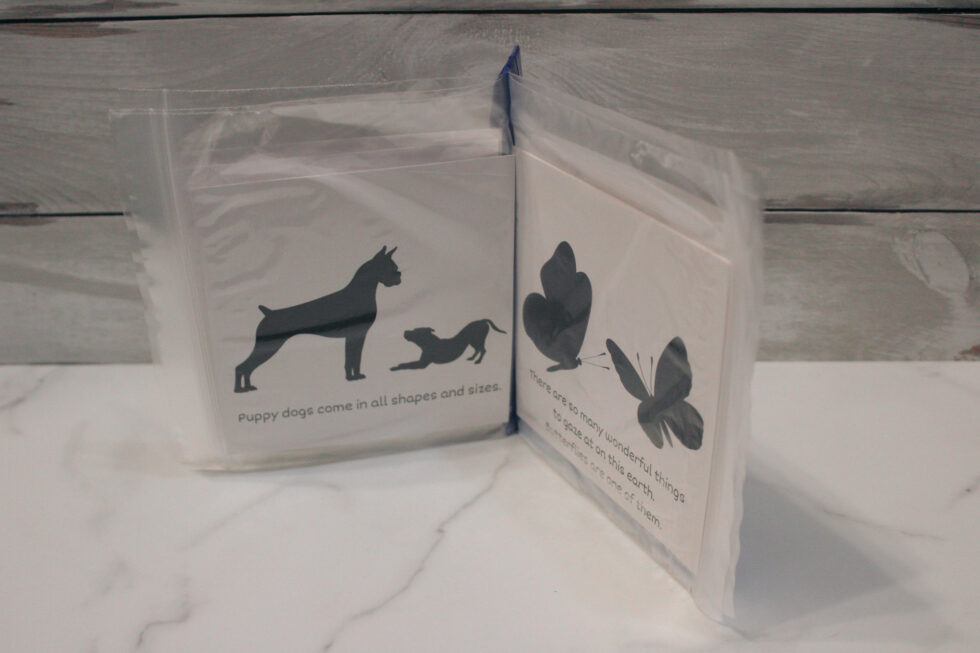 Make This Free DIY Baby Book for Newborns in 3 Easy Steps - Mommy the ...