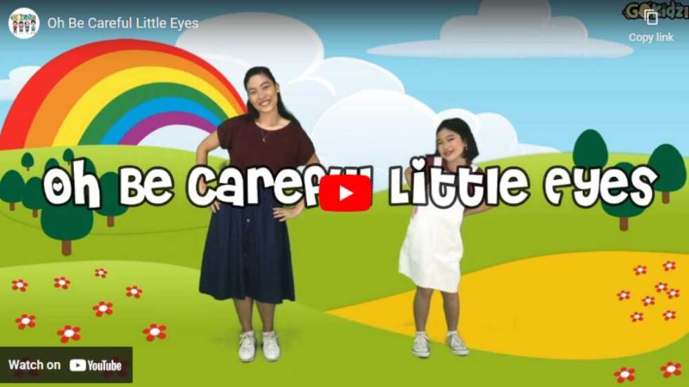 Top 45 Sunday School Songs for Kids (WITH VIDEO) - Mommy the Homemaker