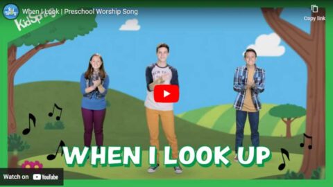 Top 45 Sunday School Songs for Kids (WITH VIDEO) - Mommy the Homemaker